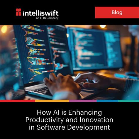 How Ai Is Transforming Software Development Intelliswift An Ltts Company Posted On The Topic
