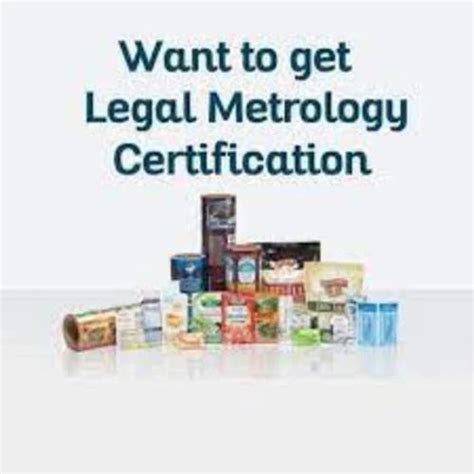 Legal Metrology Certificate Service In Mumbai Id 2850531819073