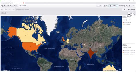 Maps In Qlik Sense 5 Main Layers Of Qlik Sense Maps Dataflair