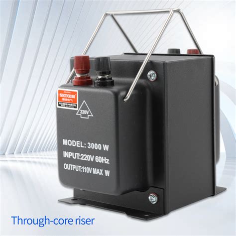 Step Up 110v To 220v Transformer From China Manufacturer Zhejiang Shuntong Electric Co Ltd
