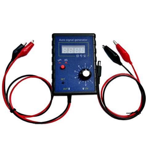 Automotive Sensor Simulator Siplah