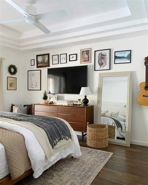 7 Best Spots Where To Place Tv In Bedroom For Cozy Viewing Homystyle