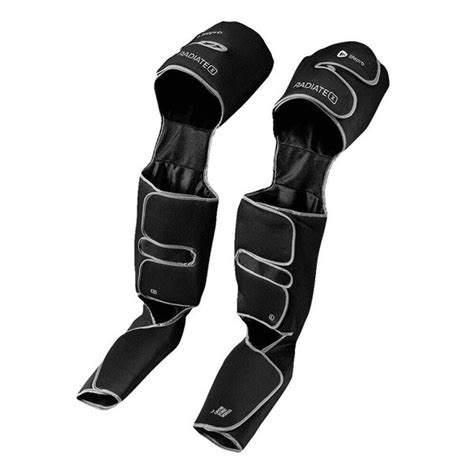 Barbell Flex Lifepro Radiate X Leg Thigh Calf And Foot Compression Massager Boots Military