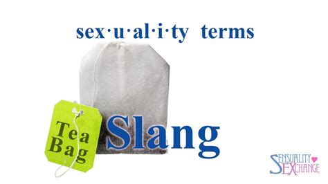 Sexual Terminology Of Sexual Acts Body Parts For Informed Conversations