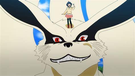 Химавари призвала белого Кураму L Наруто испугался увидев нового Кураму в аниме Боруто Youtube