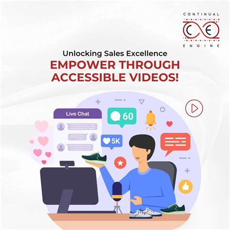 Accessibilitymatters Inclusivevideos Empowerthroughaccessibility Continualengine Continual