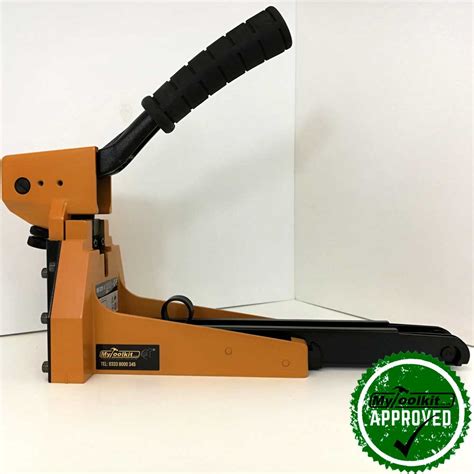 Bostitch 35 Series 19mm Manual Carton Closing Staple Gun Stapling