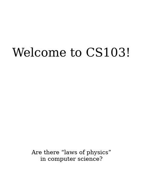 Lecture 0 Pdf Set Mathematics Integer