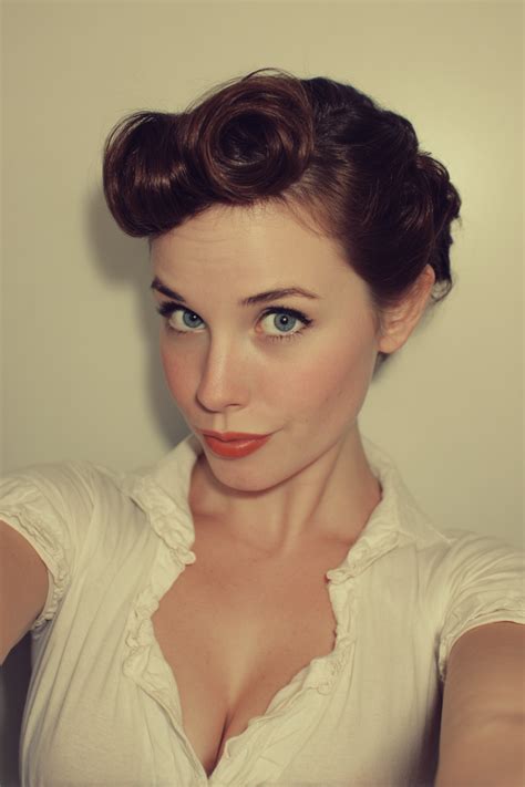 Timeless Glamour 16 Iconic 1950s Hairstyle Inspirations