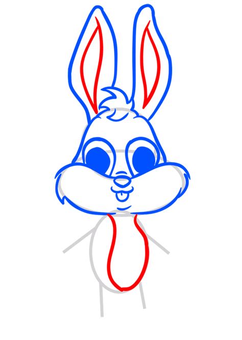 Learn How To Draw A Cute Rabbit EASY TO DRAW EVERYTHING