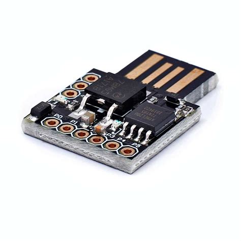 Digispark Kickstarter Common Usb Development Board For Attiny85 Arduino купить в Самаре