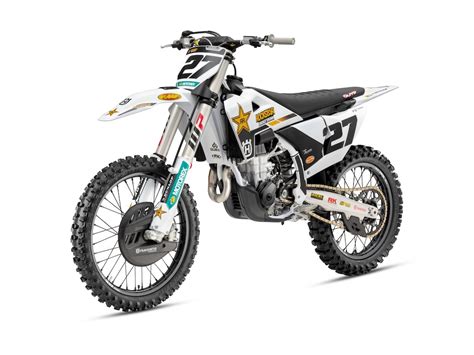 Husqvarna Mobility Presents 2025 Factory Edition Motocross Machine