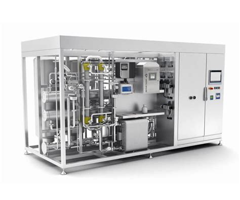 Cold WFI Generation Systems Cold WFI Systems Supplier Biocell