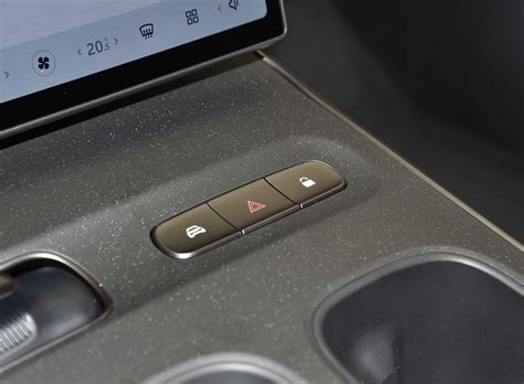 Nio Et5 Interior Photos Of