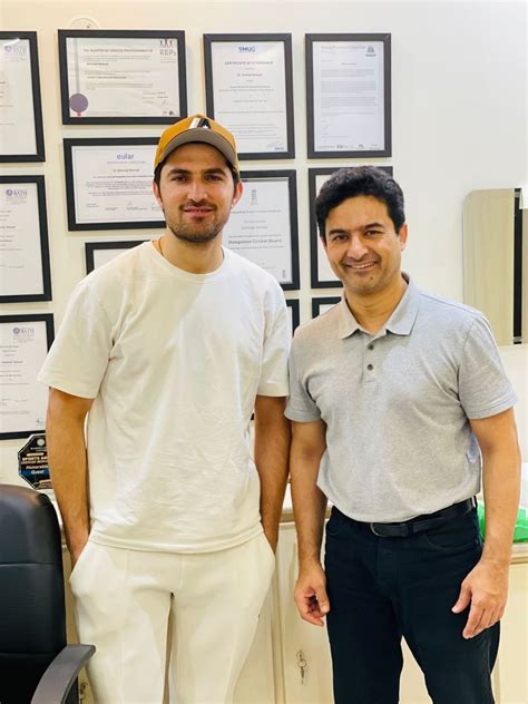 Mission Accomplished Dr Ammad Ahmad