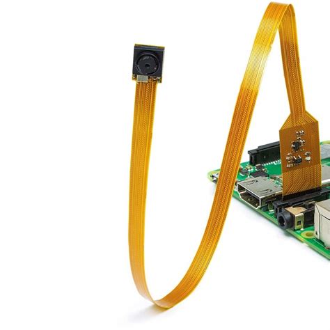 Raspberry Pi Camera Module 3 Wide Kamami On Line Store