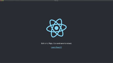 React 와 Electronjs 로 데스크톱 앱 만들어보기 1 프로젝트 세팅하기 코드팩토리 블로그