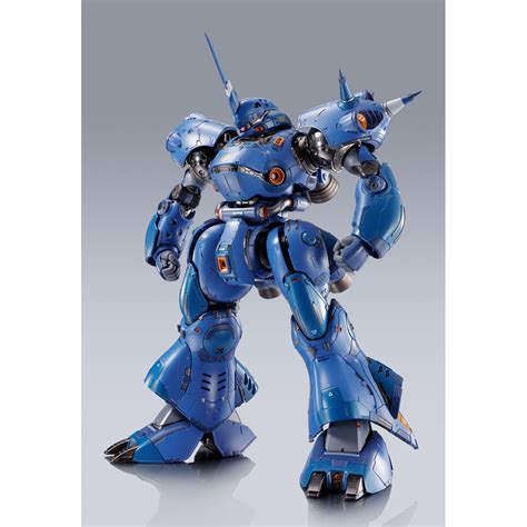 Kämpfer Gundam Mobile Suit Gundam Tamashii Nations Metal Build
