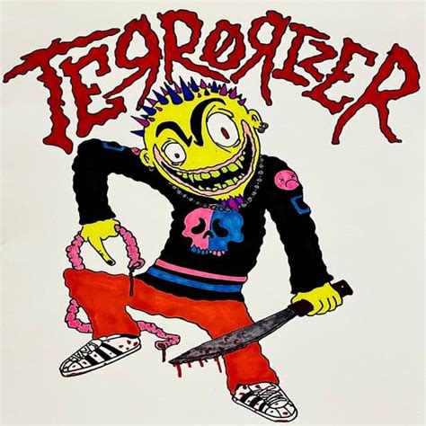 Darby Otrill Terrorizer Lyrics Genius Lyrics