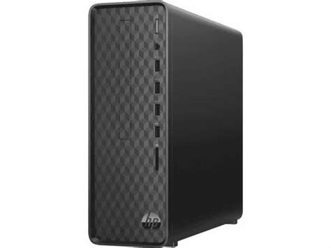 Win I Hp Slim Desktop S Pf In Pc Hard Drive Capacity Gb Screen Size At