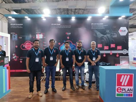 sandip patil on linkedin eplan automationexpo2023 innovationjourney