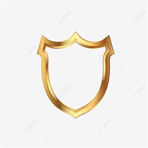 Shields Vector Hd Images Shield Style Vector Border Frame Shield
