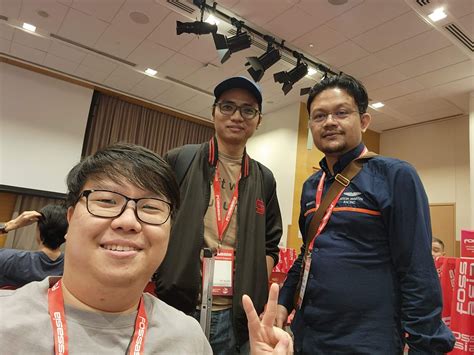 Fossasia Summit 2023 Retrospection Ubuntu Korea Community Blog
