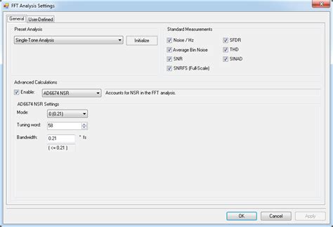 EVALUATING THE AD6684 IF DIVERSITY RECEIVER Analog Devices Wiki
