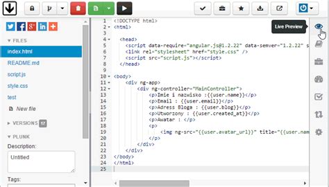 Kurs Angular Js 1x Wywołania