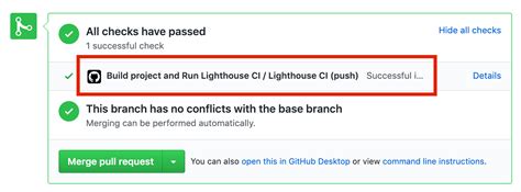 Performance Monitoring With Lighthouse CI Articles Web Dev