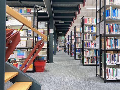 Campusbibliothek Südstadt Th Köln