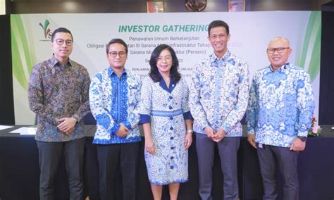 Pt Smi Kembali Terbitkan Obligasi