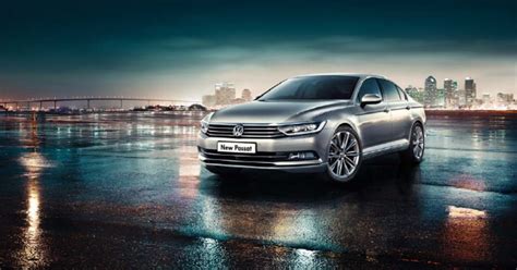 [포토]폭스바겐 파사트 1 6 Tdi 블루모션 국내 출시는 언제