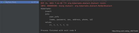 Spring框架整合hibernate框架 Csdn博客
