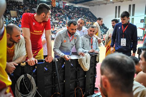 Александар Јончевски пред дуелот со Данска „Со свежи глави да ја завршиме втората третина од