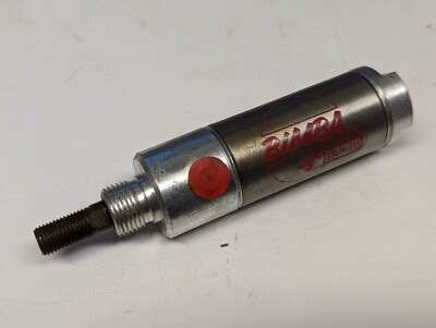 Pneumatic Cylinders Bimba Double