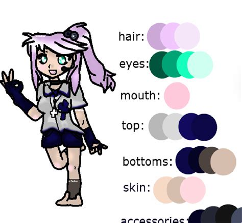 My Own Vocaloid Mikoto By S17adhop On Deviantart