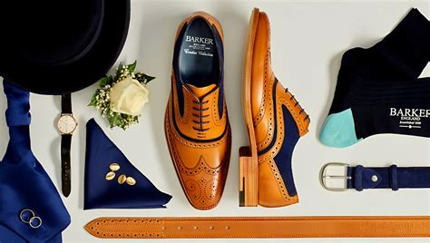 Barker Schuhe Europa Offizielle Website Englische Schuhmacher Seit