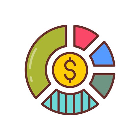 Resource Allocation Icon In Vector Logotype 40813998 Vector Art At