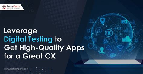 Testingxperts On Linkedin Digital Testing