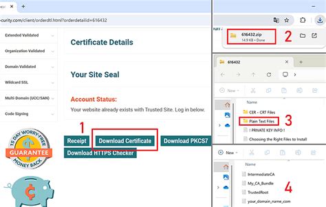 From Crt To Pem A Simple Guide To Ssl File Conversions Cheap Ssl