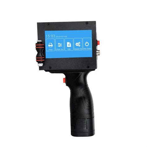Automatic Batch Coding Machine At Rs 17000 In Ahmedabad Id 26532090248