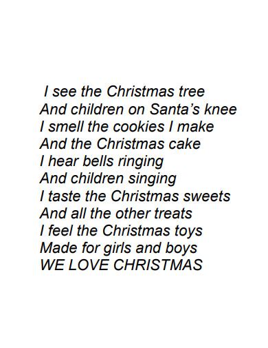 40 Rhyme Scheme Examples