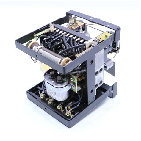 Ge 12iac77b810a Type Iac Overcurrent Relay Premier Equipment Solutions Inc