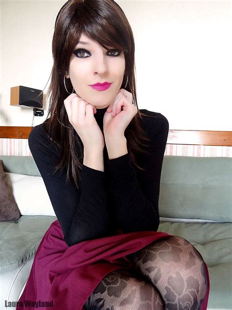 Crossdressing Beauty Telegraph