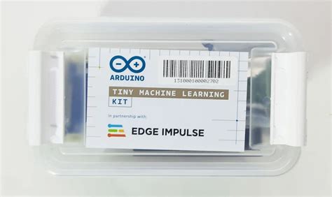 Arduino Tiny Machine Learning Kit AKX At Rs Piece Arduino UNO Board In Mumbai ID