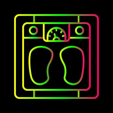 Weighing Scale Vector Icon 20216403 Vector Art At Vecteezy