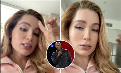 Trace Lysette Condemns Dave Chappelles Anti Trans Netflix Special