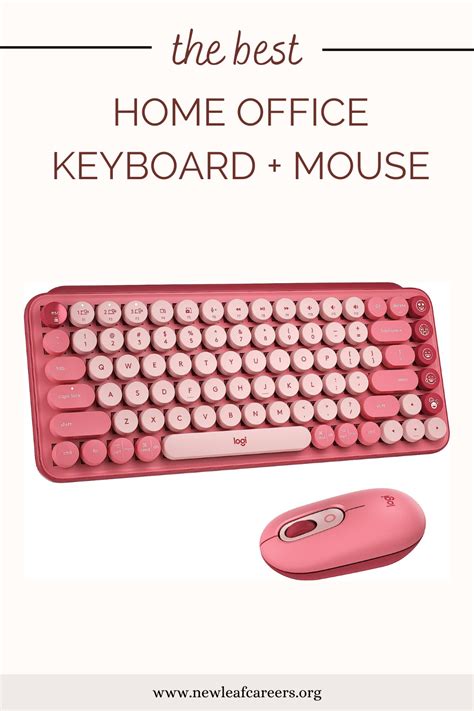 Logitech POP Keyboard Mouse Combo Under