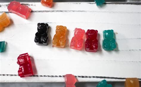 Gummy Bears Vitamins